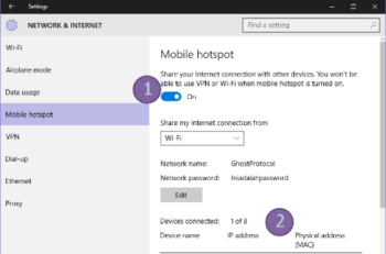 Cara Menjadikan Laptop Sebagai Hotspot Simpel dan Mudah