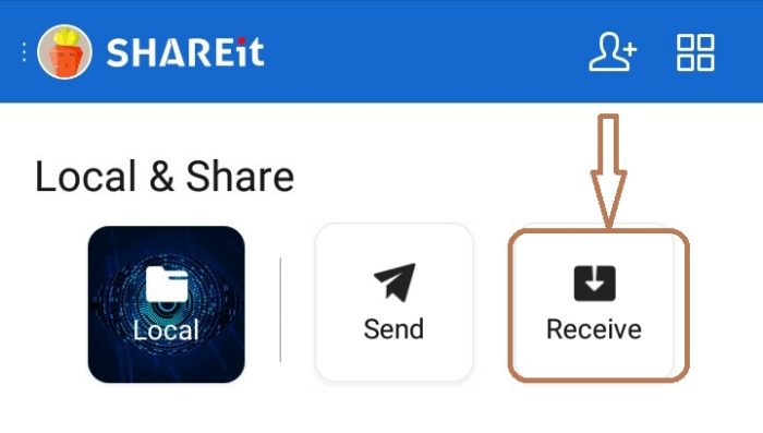 Cara Menggunakan SHAREit di Laptop Untuk Mengirim Berbagai File