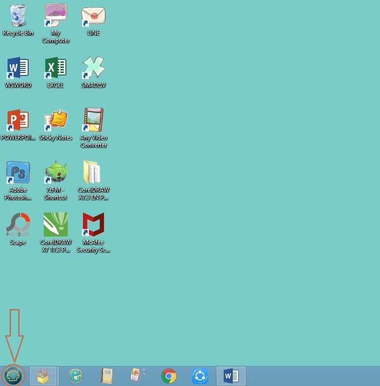Cara Merubah Tampilan Windows 8 Menjadi Keren Cara Merubah Tampilan Windows 8 Menjadi Keren