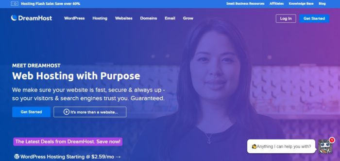 Contoh Hosting Web Yang Memiliki Kualitas Dan Keamanan Terjamin